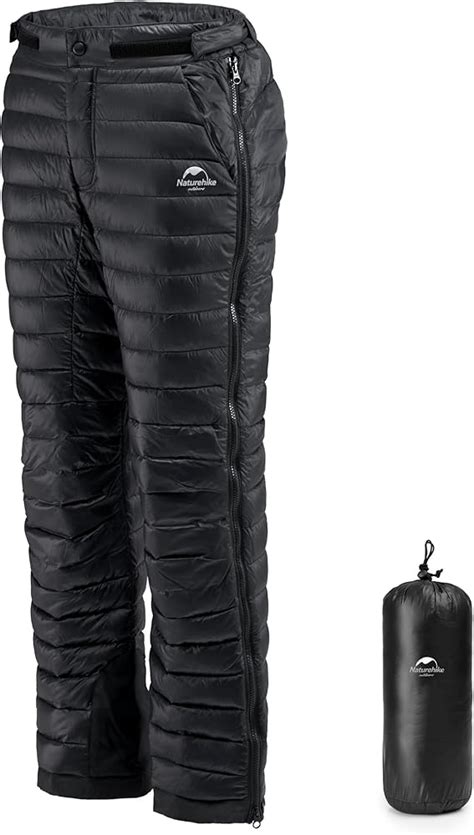 Zipper Down Pants