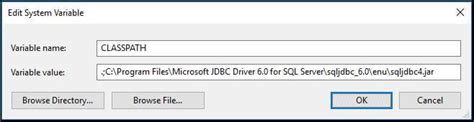 Inserting Rows Into Sql Server From A Java Program