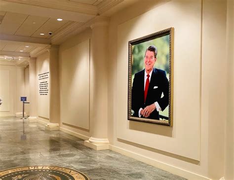 A Visitors Guide To The Ronald Reagan Library Iqpcw