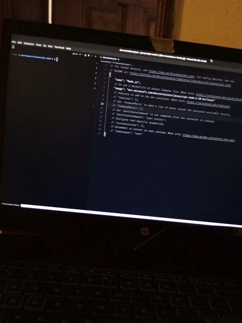 valentine samuel on linkedin i think vscode dev containers work best