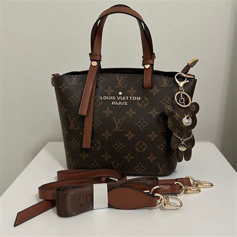 Louis Vuitton Bags Fashion Luvi Crossbody Bag Poshmark
