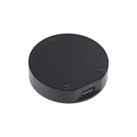 RP MCU Board With Inch Round LCD Accelerometer Gyroscope Metal Case WS