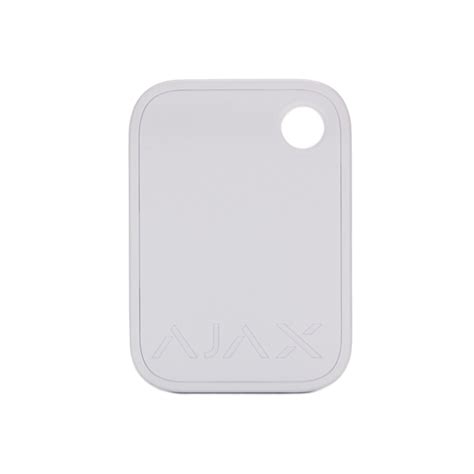 Ajax Tag White Getic