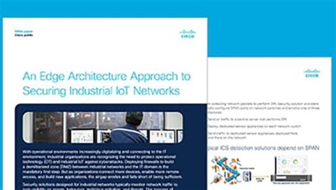 Cisco IoT OT Security Lab Ciscos Cybersecurity Research For Industrial Security Cisco