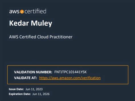 Kedar Muley On Linkedin Hello All Glad To Share With You A Small Achievement Of Mine Thanks To