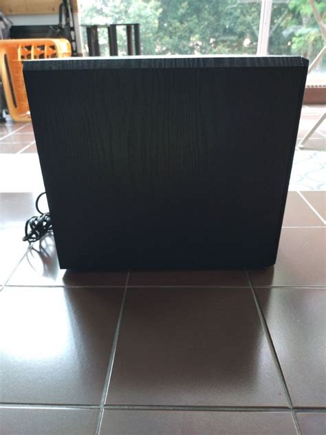 Definitive Technology Powerfield Subwoofer Audio Soundbars Speakers And Amplifiers On Carousell