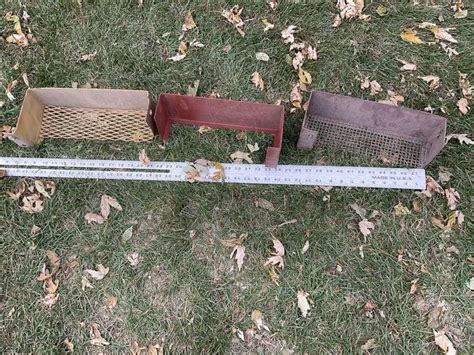 Tractor Tool Boxes Legacy Auction Company