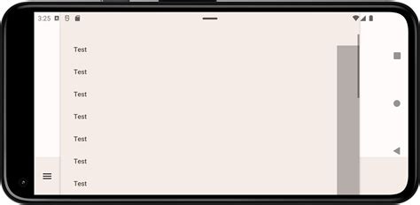 Navigationview Strange Rectangle Appears · Issue 3016 · Material Componentsmaterial