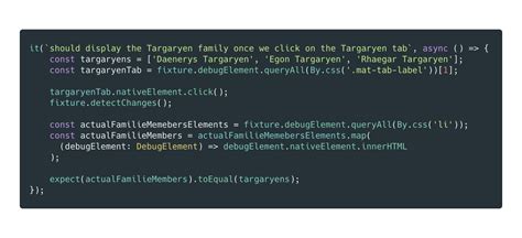 Improved Debugging Of Angular Component Tests In Jest By Kevin