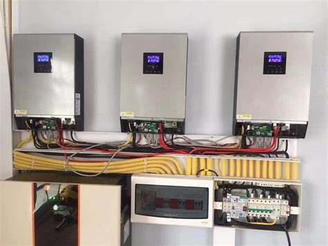 35 Kw Mppt Wide Voltage Input Pure Sine Wave Solar Inverter Solar