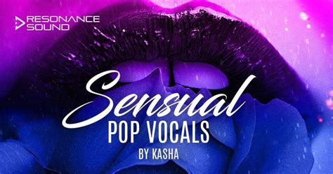 Resonance Sound Releases Sensual Pop Vocals By Kasha