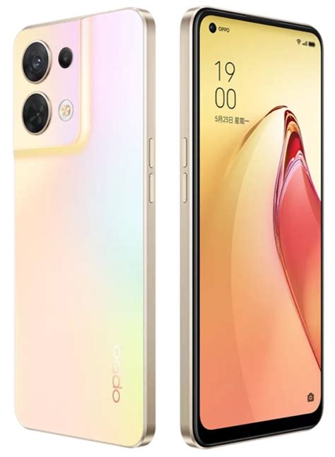Oppo Reno 8 8gb256gb Gold