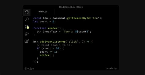 Codesandbox Copy By Dummycopy Vs Code Themes