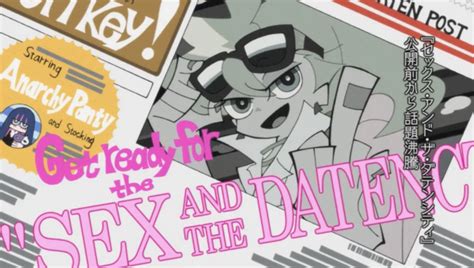 Angel May Cry Panty And Stocking With Logan Dmc X Panty And Stocking