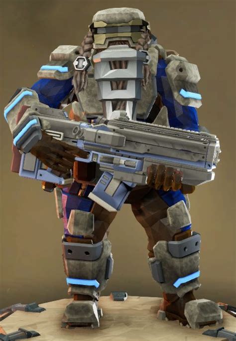 Gray Scout Scrolller