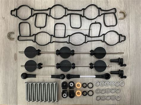 Ремкомплект вихревых заслонок VAG V6 дизель (059198212) — Bersa-Tools ...