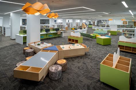 Kanawha County Public Library — Paramount Builders