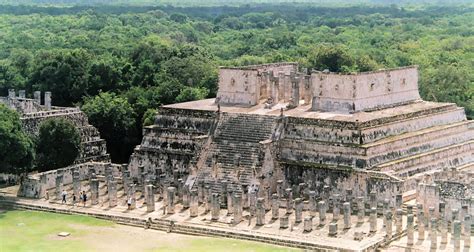Ancient Mexico Architecture