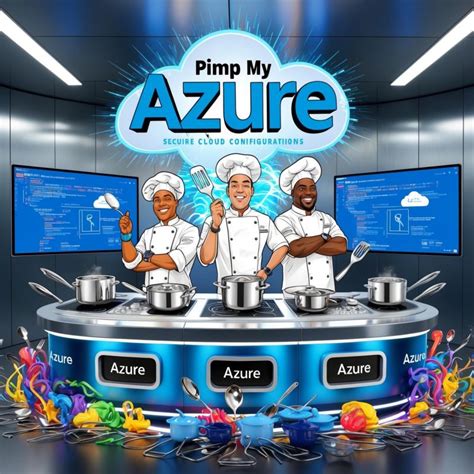 Kaido Järvemets On Linkedin Pimpmyazure Cloudsecurity