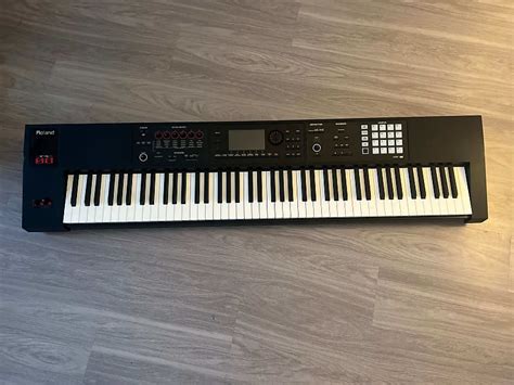 Roland Fa 08 88 Key Music Workstation Available For Pick Up Reverb