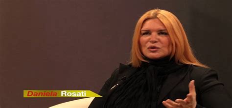 Daniela Rosati Da Ex Moglie Di Galliani A Suora Laica Ho Fatto Voto Di Castità