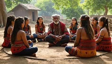 How Indigenous Oral Storytelling Transforms Modern Classroom Learning