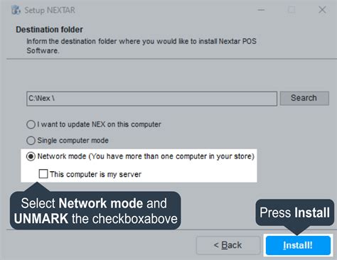 How To Install Multiple Terminals In Your Network