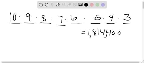 A How Many 8 Digit Numbers Have No Repeated Digits B How Many 8