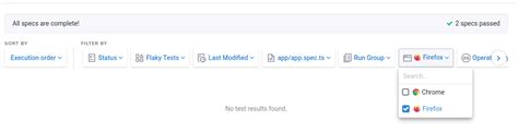 Grouping Parallel Runs In One Entry On Using Gitlab Ci