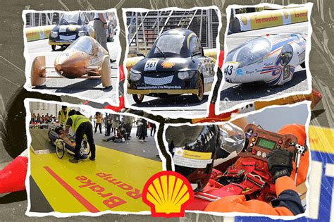 Revving Up Success For Shell Eco Marathon Pocket Events