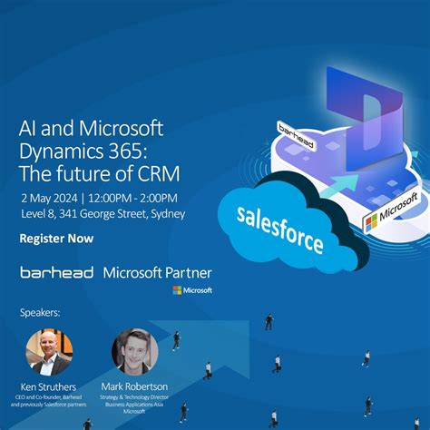 Barhead Solutions On Linkedin Ai Copilot Crm Salesforce Microsoft Dynamics365