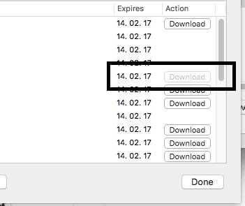 App Store Connect Manually Installing Provisioning Profile In XCode Stack Overflow