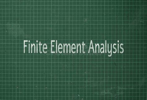 Finite Element Analysis Uses Numerical Methods To Simulate And Analyz
