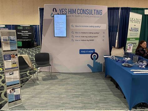 Yes Him Consulting Inc On Linkedin Were Here At The 2023 Fhima Annual Convention And We Can