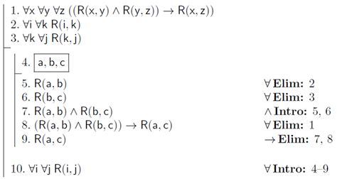 A Transitive Relation Induces Transitive Complete Relationships Download Scientific Diagram