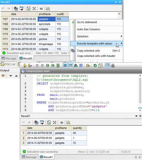 Databasespy Multi Database Tool Altova