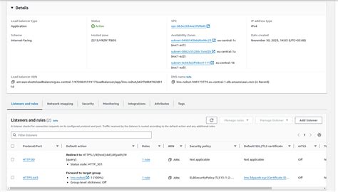 EC HTTPS Connection Requests From The Instance Itself Are Refused AWS Re Post