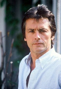 Alain Delon On Pinterest
