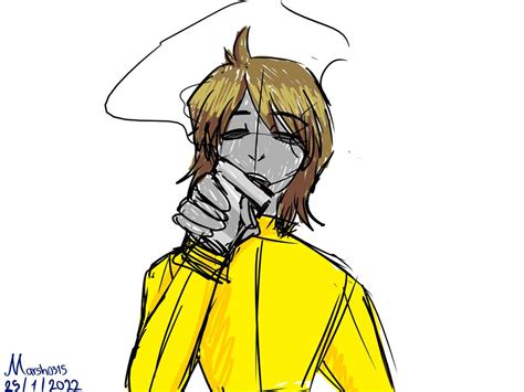 Dibuj A Gabriel Barsch Nwn By Gmrpmarshmallow03 On Deviantart