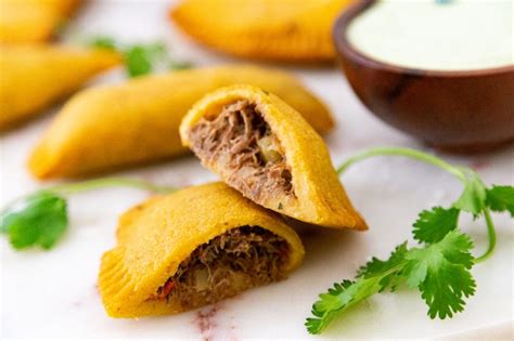 Colombian Empanada Dough Recipe