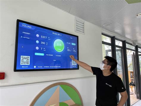 空气之眼 校园空气质量可视，月子中心、酒店、康养空质量监测