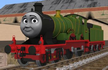 City Of Truro Pstephen054 Version Thomas And Friends Fanfic Wiki Fandom