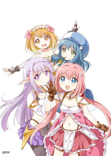 Yuru Yuri Characters Names