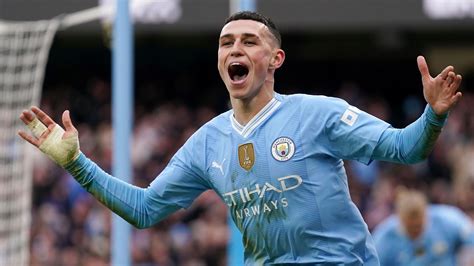 Picture Of Phil Foden