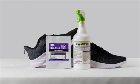 Sports Equipment Deodorizer The 1 2 Punch Kit Selective Micro
