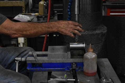 Machine And Fabrication Services Barbco