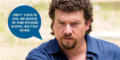 Embracing The Outrageous Kenny Powers Quotes That Inspire