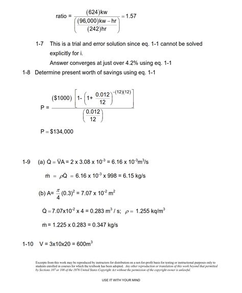 Heating Ventilating And Air Conditioning Analysis And Design 6th Solution Manual Pdf