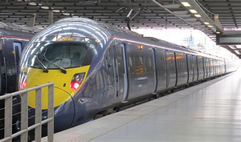 Javelin Class 395 Emu Hs1 Domestic Sets Hitachi Japan Southeastern Trains Electric Multiple