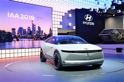 Ioniq 5 2021 Todo Lo Que Sabemos Del Próximo Suv Eléctrico De Hyundai Deagencia